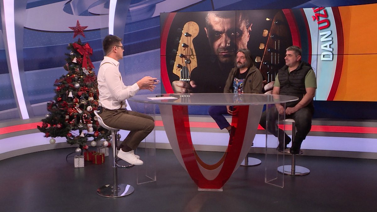 Saradnja Mačara i Tuzlića: Novi singl "Suze"