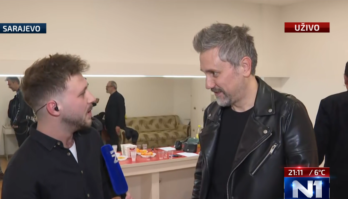 Puškar za N1 o novogodišnjem koncertu: Ovo je velika noć za kulturu ...