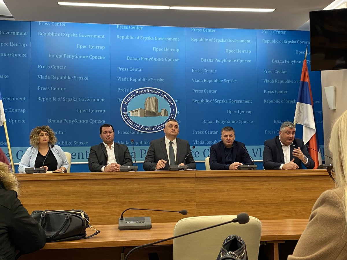 Civilna zaštita RS: Ćuskije nam neće padati, ali...