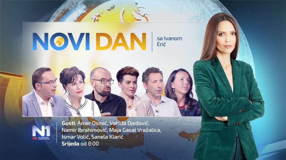Novi dan: Da li svjesno ili nesvjesno djeci podmećemo mržnju?