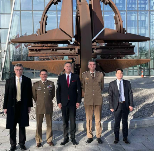 Presidency member Becirovic confirms Bosnia's path to NATO