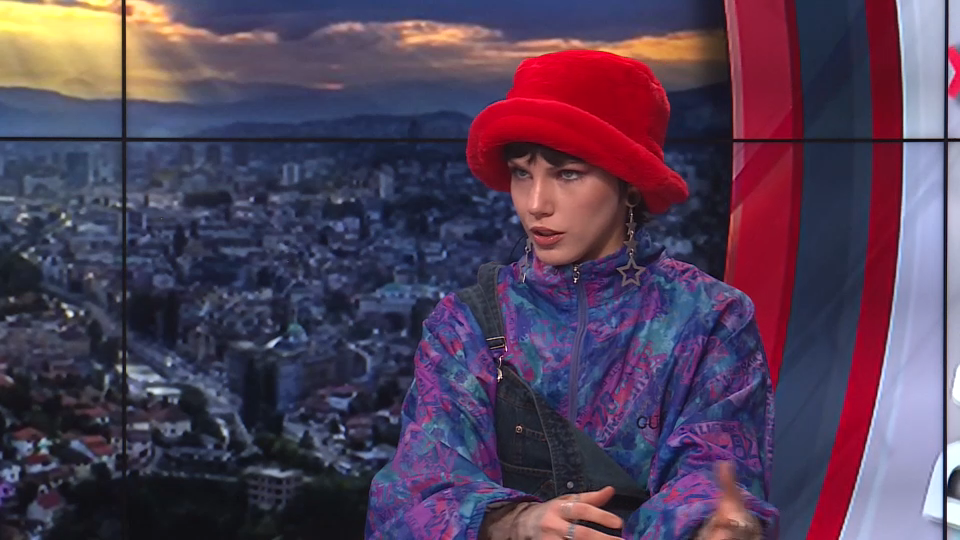 Macha Ravel ima novu pjesmu "Tango"