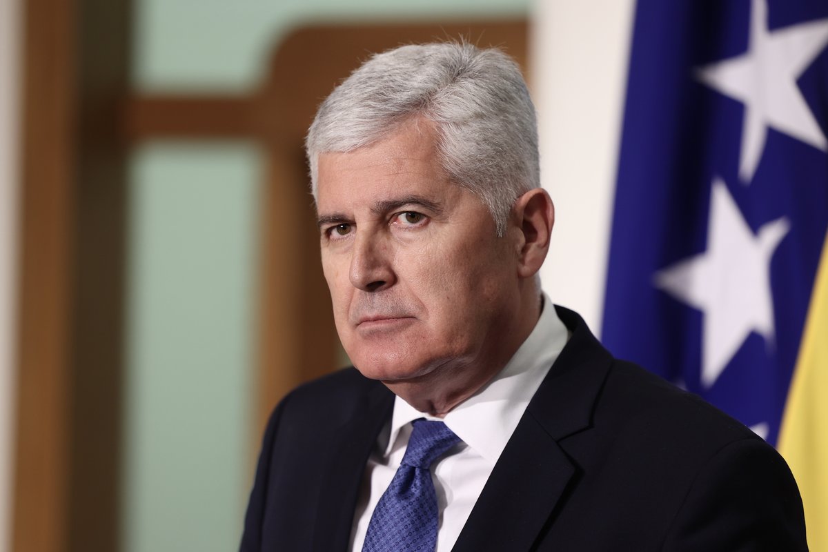 Čović reagovao na Dodikovu najavu o otcjepljenju: Podržavam cjelovitu i nedjeljivu BiH