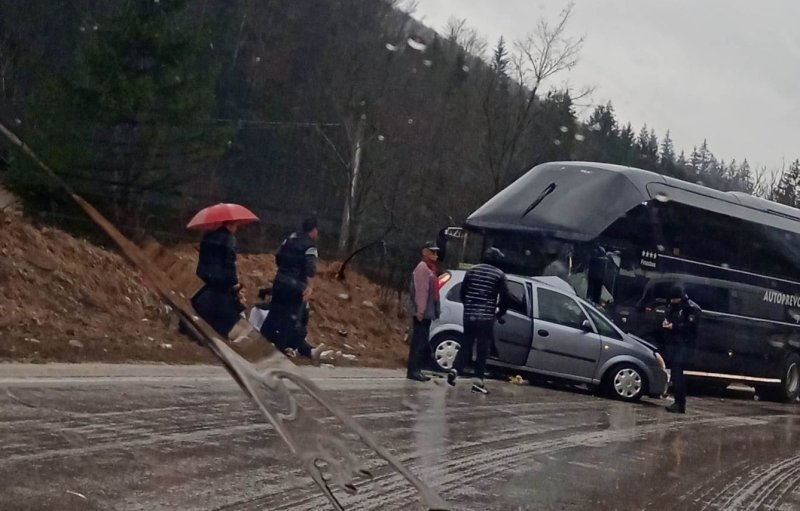 Preminula i beba nakon udesa na Čevljanovićima