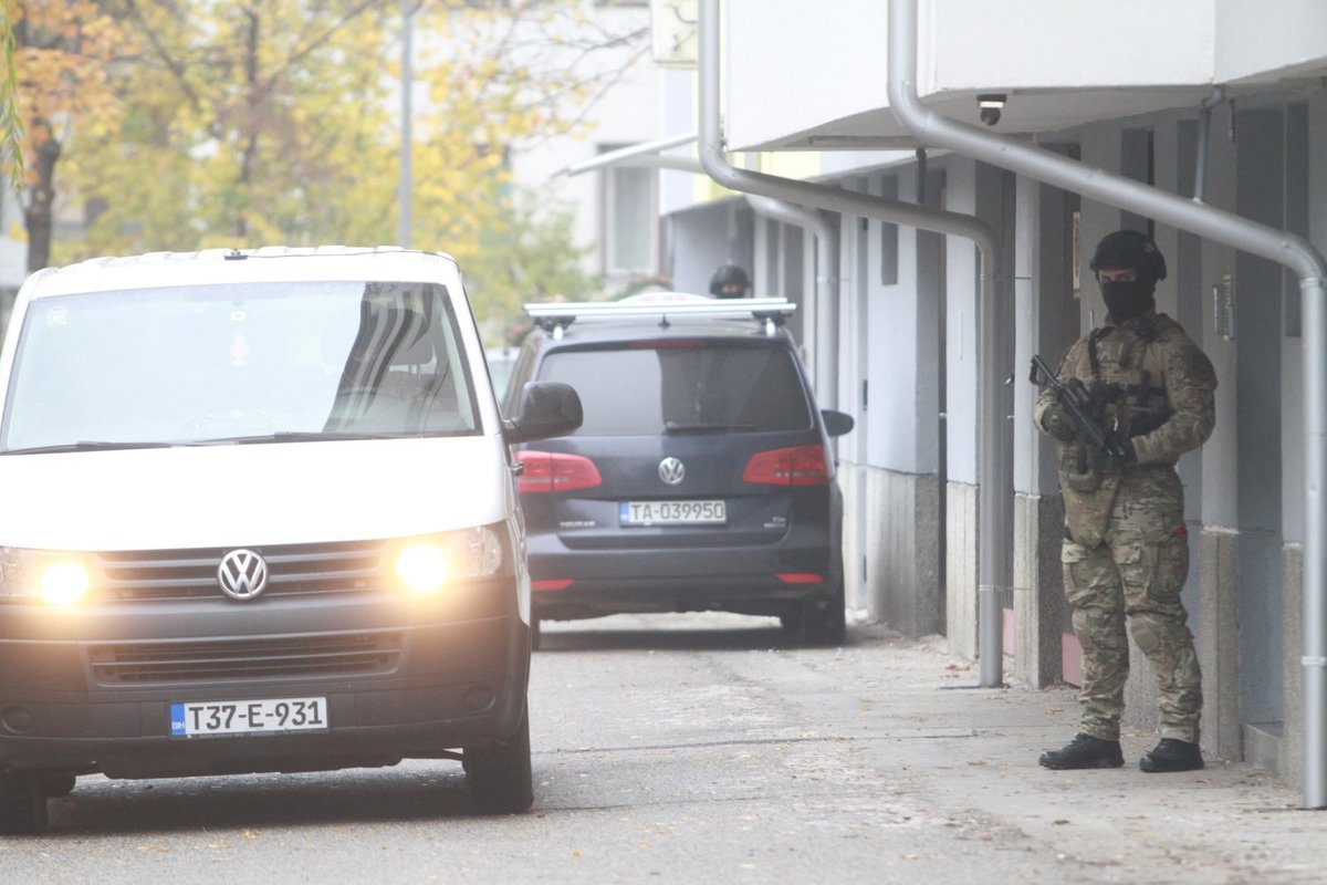 Akcija "Transporter": Uhapšeni pripadnici MUP-a RS i bivši Mektićev ...