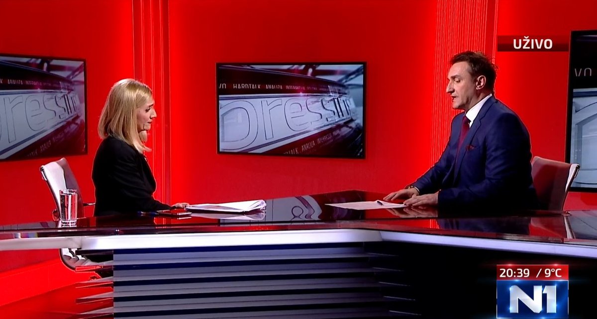 Jurišić: Dodik je uvijek tri koraka ispred, Siniša Vukelić je danas moj ...