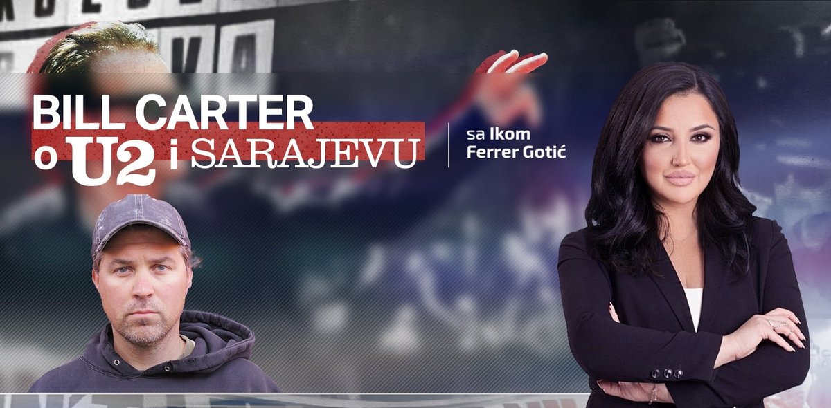 Bill Carter: Man who made it possible for voice of besieged Sarajevo to ...