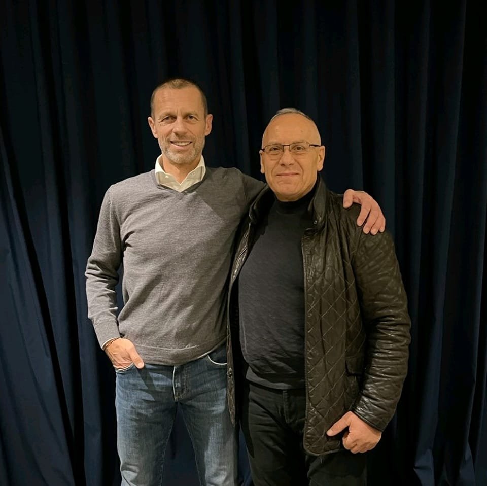 Uhapšen predsjednik Fudbalskog saveza Kosova