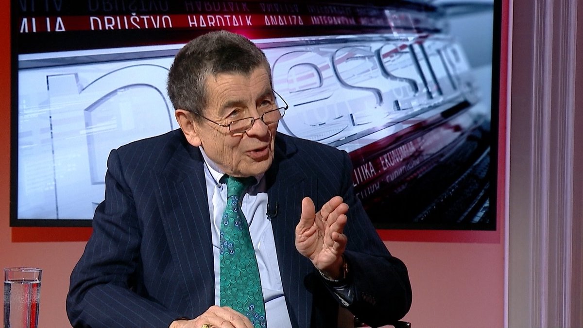 Geoffrey Nice: Putin will be marked as a wanted person for rest of his life