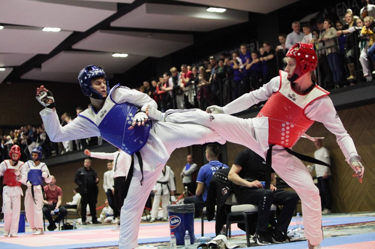 Taekwondo postao najtrofejniji olimpijski sport u BIH