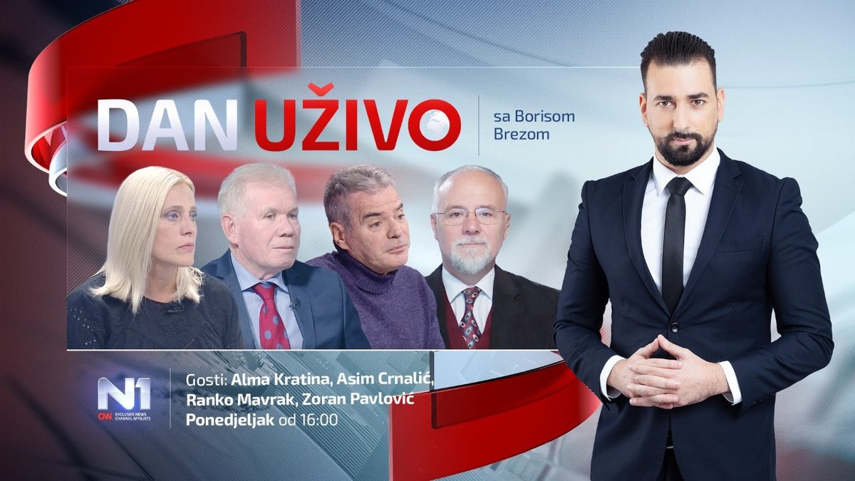 Koje je "čarobno rješenje" za izlazak iz krize u FBiH u Danu uživo