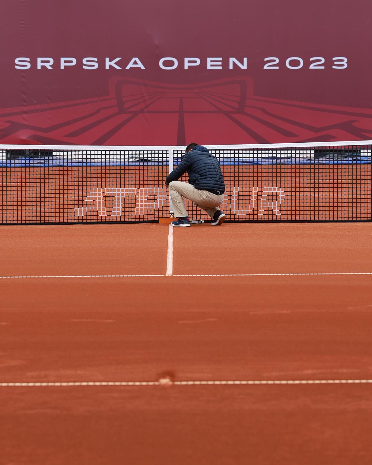 Srpska Open tennis tournament opens officially