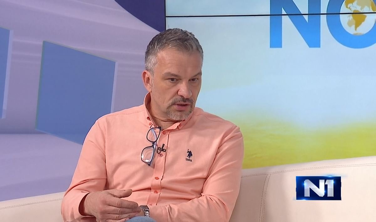 Al Dino za N1: Razgovarao sam sa ocem dječaka koji su najviše tukli mog ...