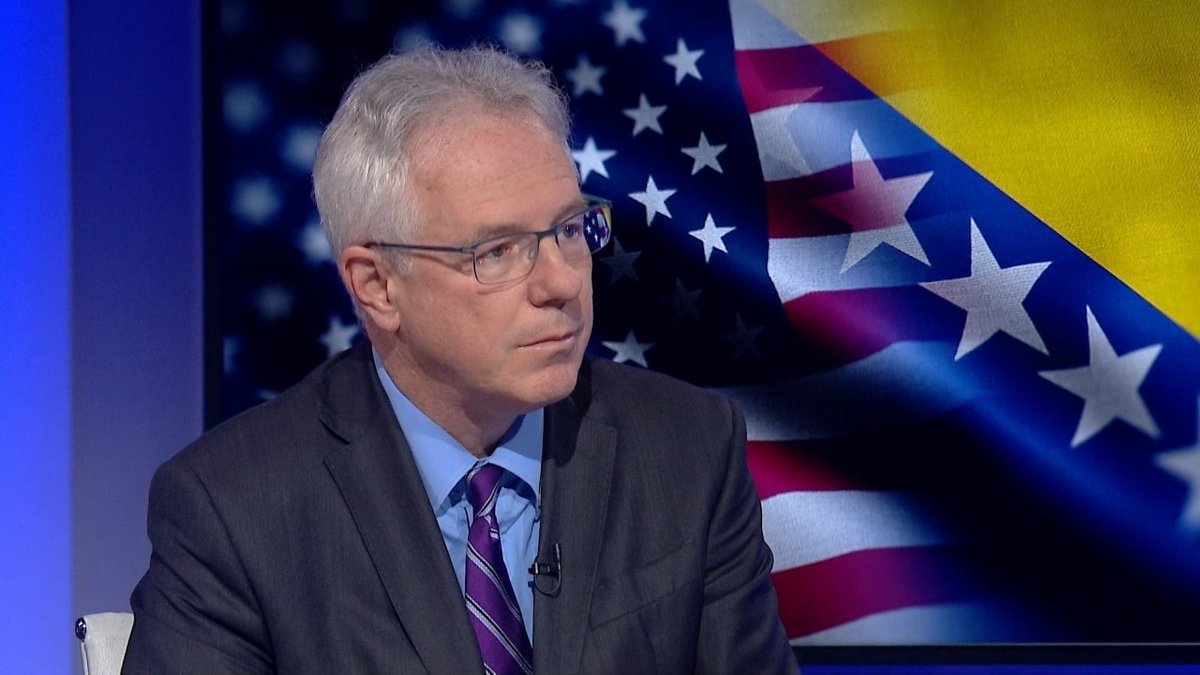 Ambassador Murphy: US has been Bosnia's strongest ally for past 30 years
