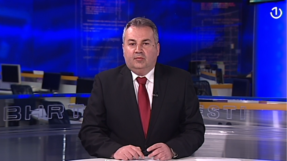 Poznati sportski komentator emotivno sa protesta BHRT-a: "Borimo se za ...