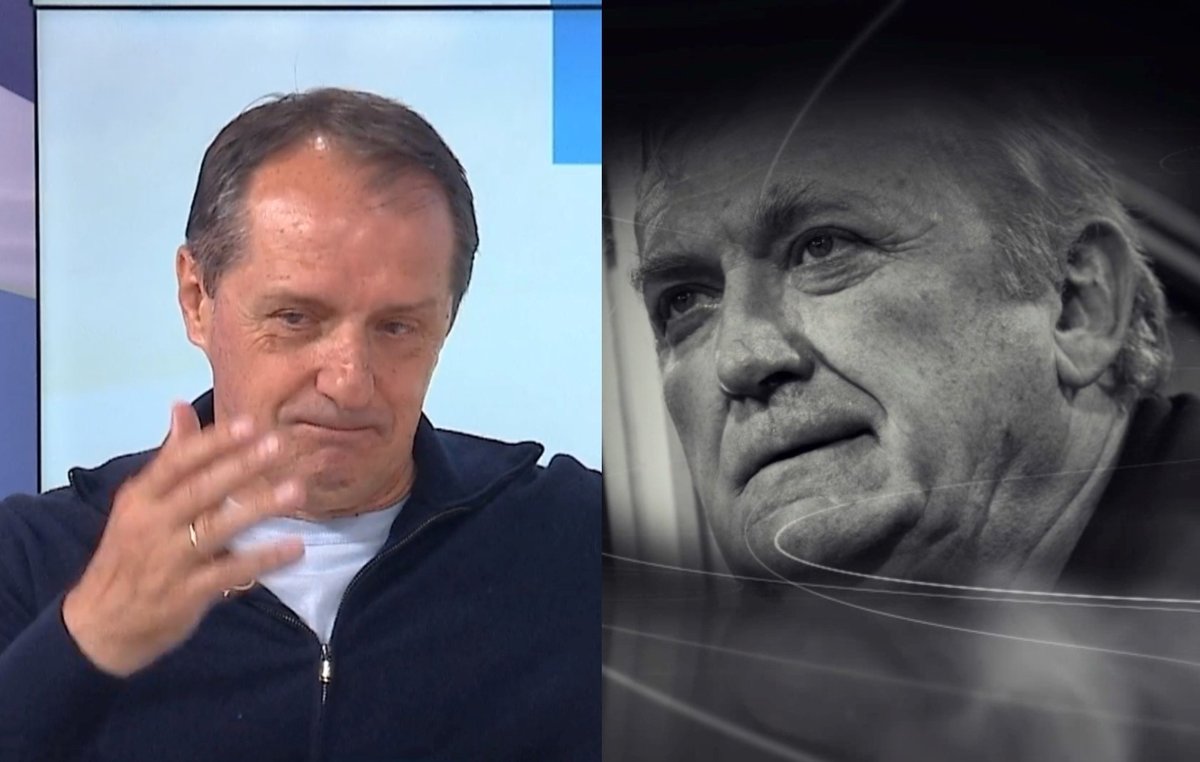 Hadžijine suze na oproštaju od Švabe i obaveza na čuvanje Osimovog ...