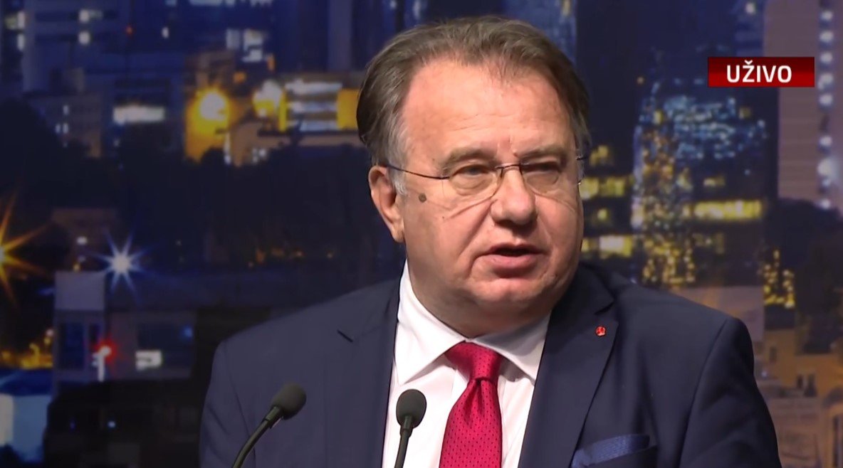 "Vakcina protiv bijele kuge koja nas je sve pogodila je samo jedna ...