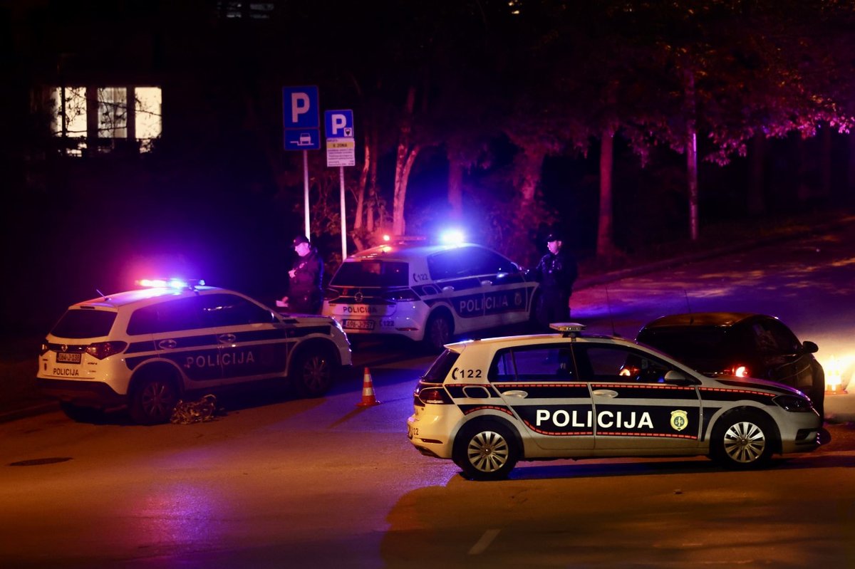 Novi detalji o sinoćnjoj pucnjavi u Sarajevu: Jedna osoba ranjena