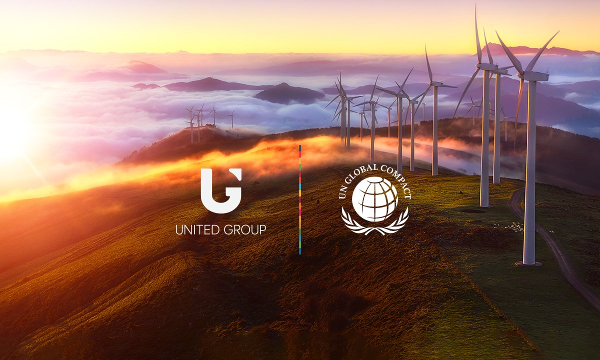 United Group joins United Nations Global Compact