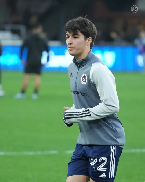 Jedan od najtalentovanijih igrača MLS-a uskoro dobija poziv u ...