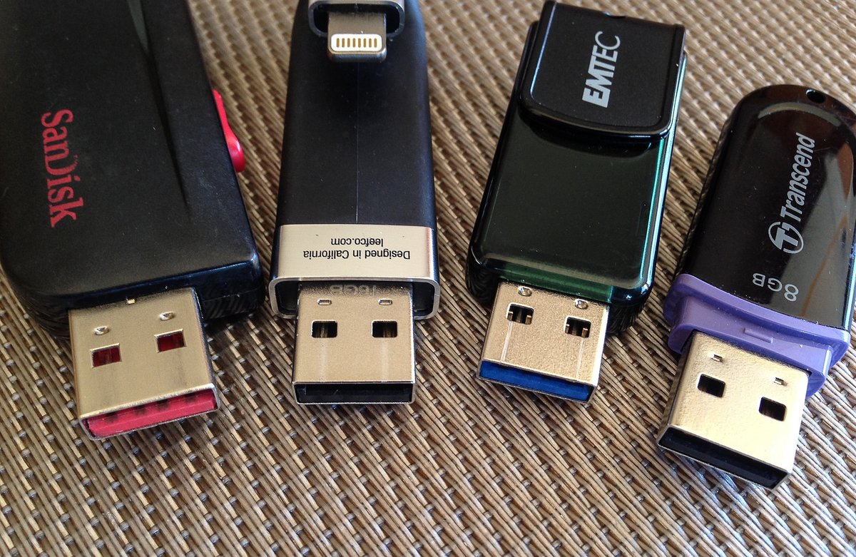 Koliko dugo USB može da čuva podatke?