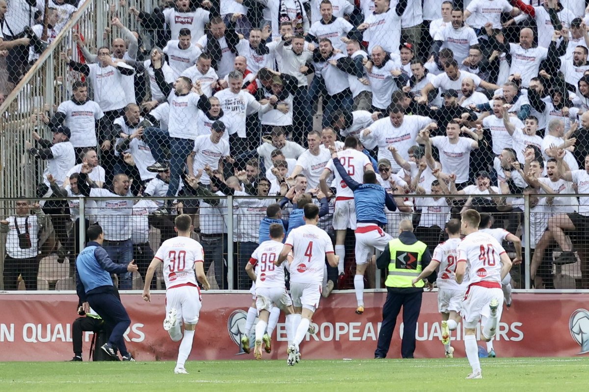 Zrinjski beats Velez in the final match of BiH football Cup
