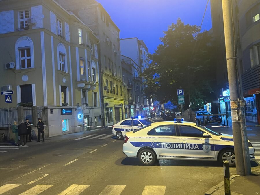 Pucnjava u Beogradu, na snazi je akcija Vihor (FOTO)