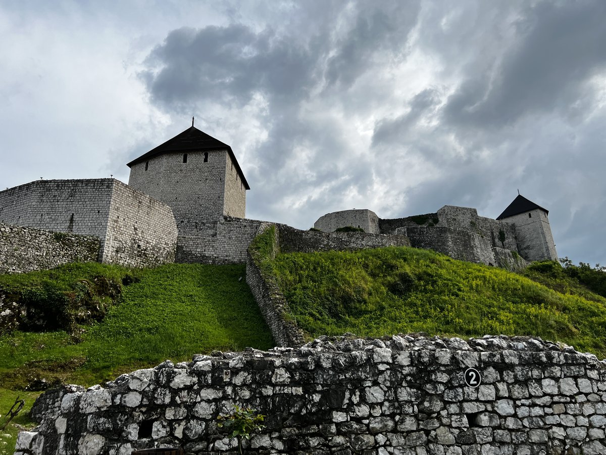 Tesanj - A delightful Bosnian city you will never visit by chance