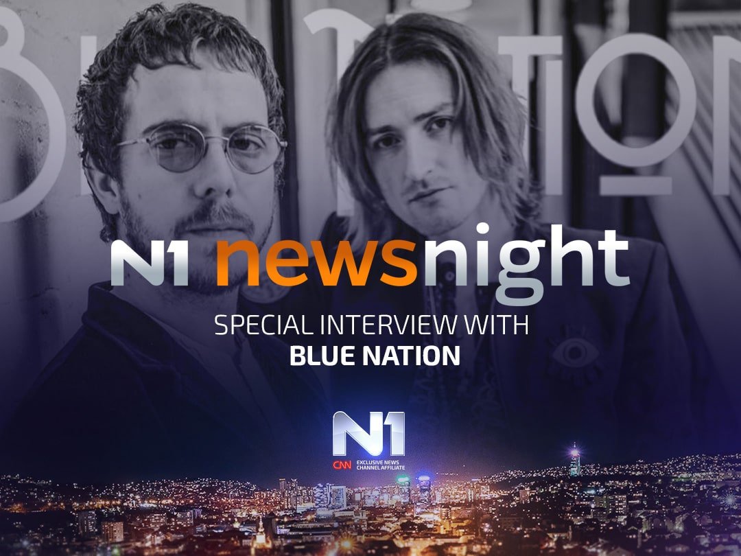 BLUE NATION N1 INTERVIEW: Good old music in a brand-new body