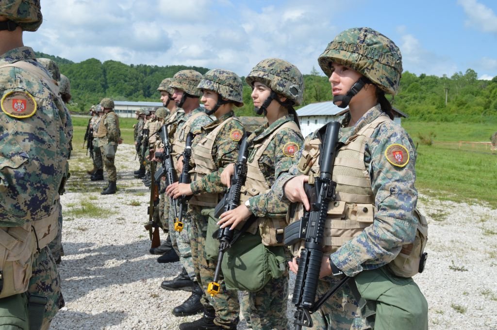 BiH Armed Forces begin important military exercise
