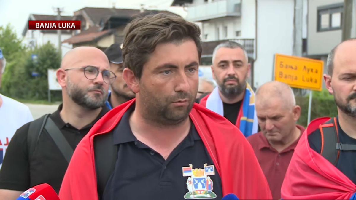 "Ne bole žuljevi, već nepravda"