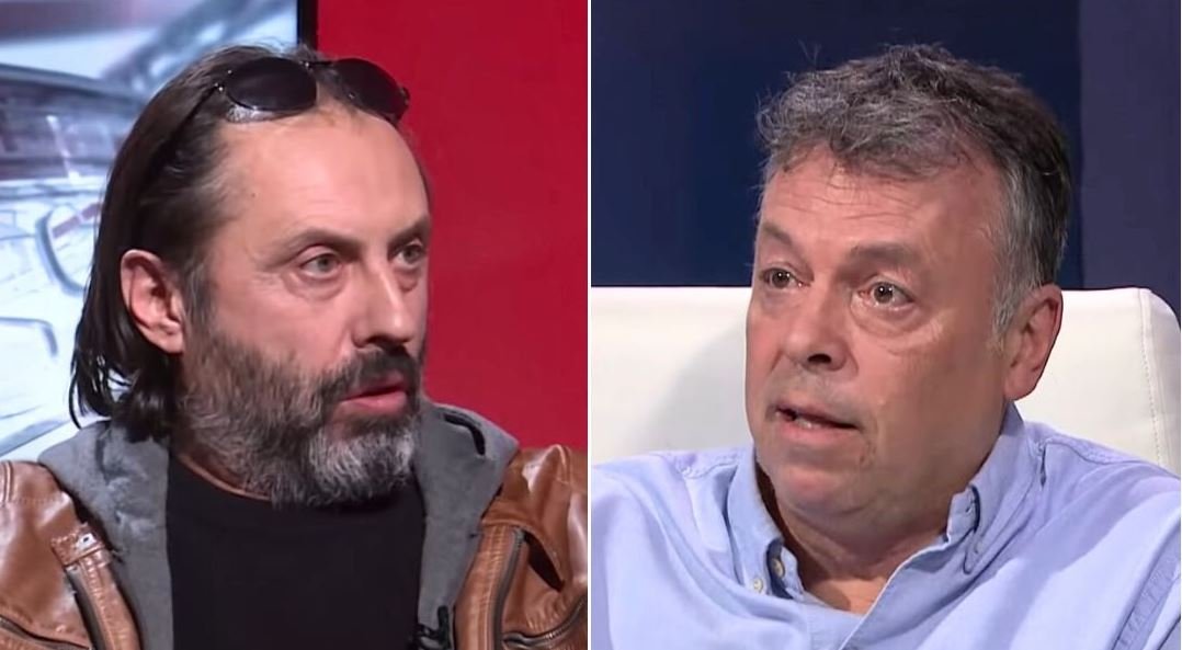 Sejo Sekson tužio Neleta Karajlića, Stefana Milenkovića i RTS