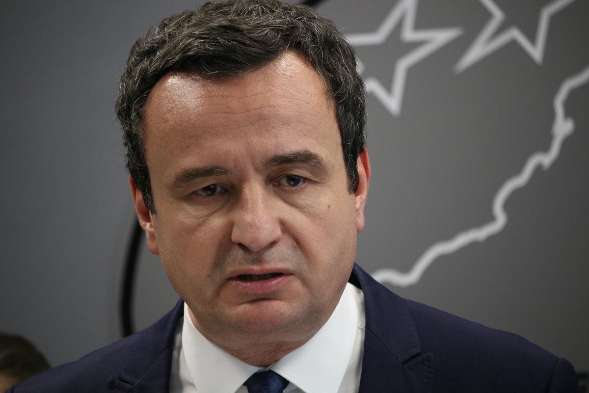 Koha: Kurti saglasan sa novim planom EU koji uključuje nacrt za ...