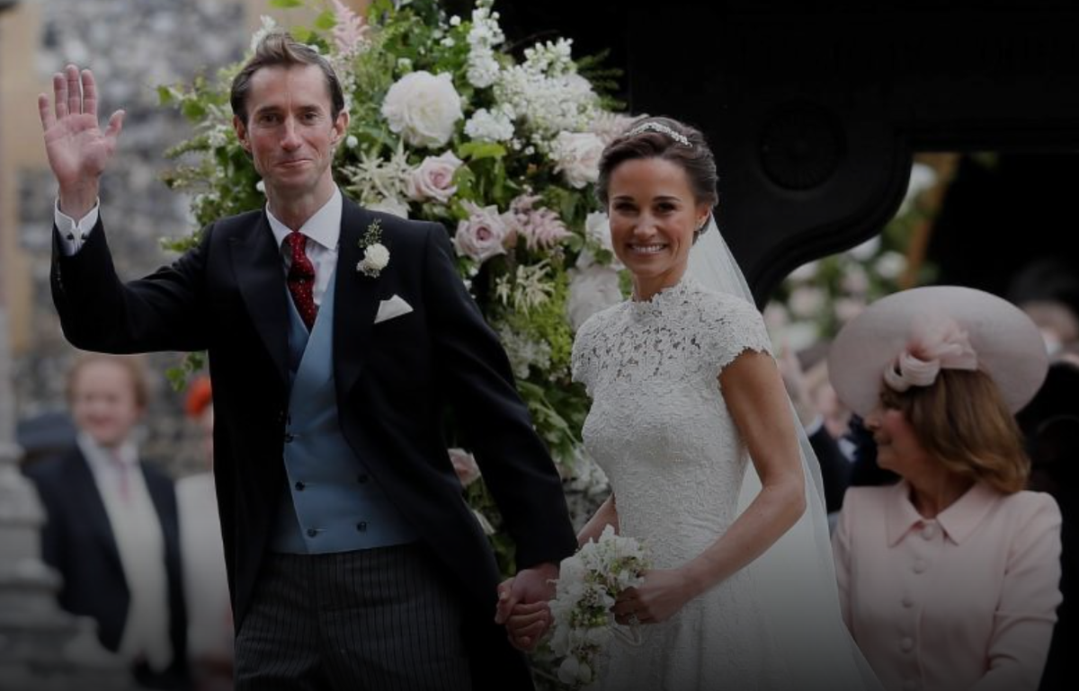 Pippa Middleton ima vitku liniju, a ipak jede čokoladu: Evo njezinog ...