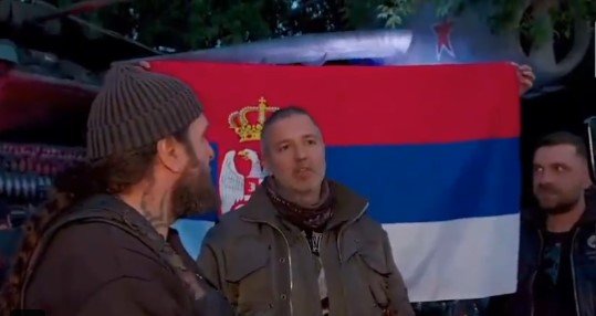 Serbian strongman Milosevic’s son makes first public appearance in over ...