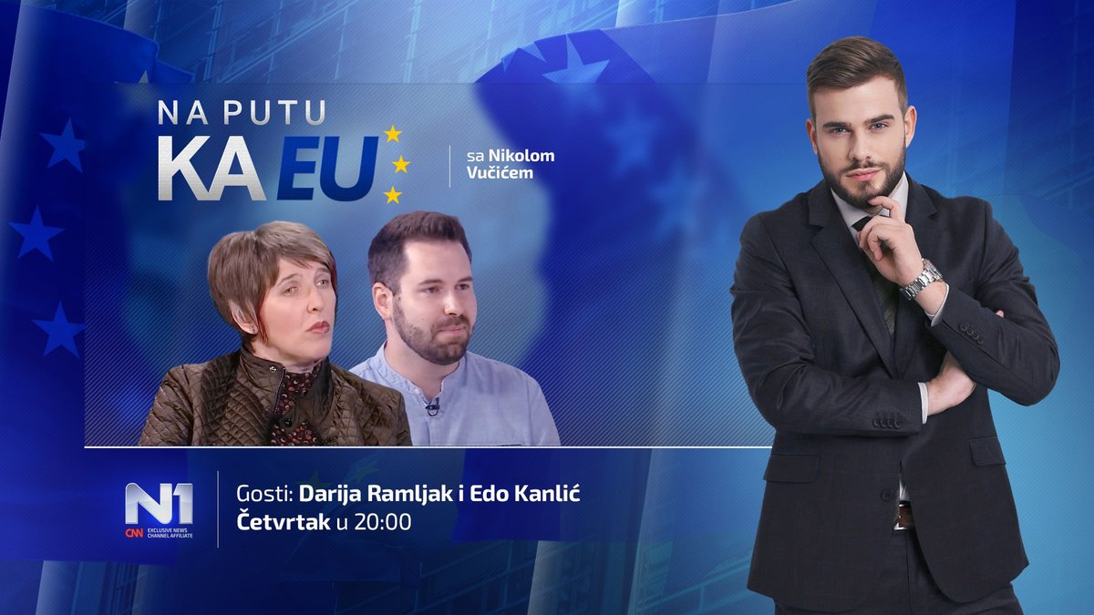 N1 specijal: "Na putu ka EU - pola godine kandidatskog statusa"