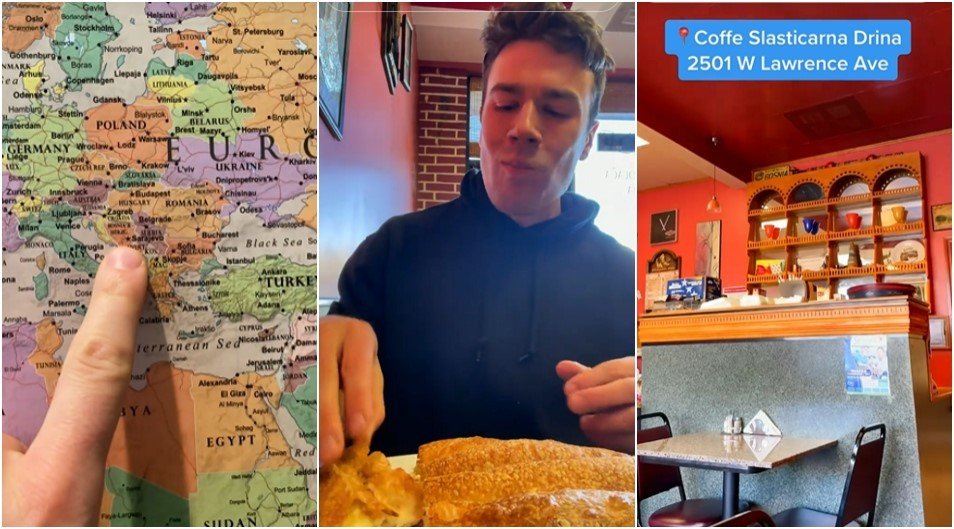(VIDEO) Amerikanac ocjenjuje hranu iz svijeta: Bosna mi je najbolja dosad!