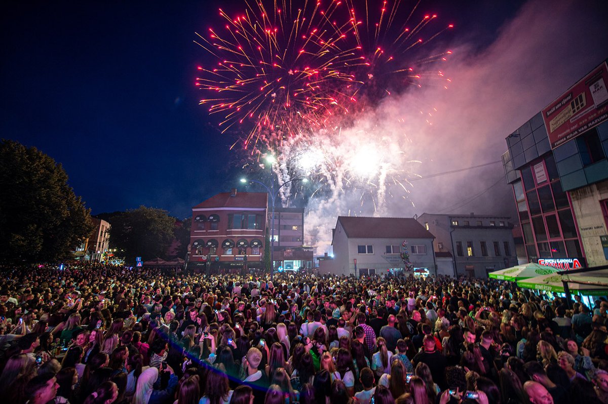 Smijeh, druženje i zabava na terenima u Gračanici, Ljubuškom i Zvorniku