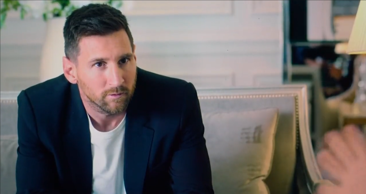 Messi zakoračio u glumačke vode, pogledajte njegov debi u popularnoj seriji
