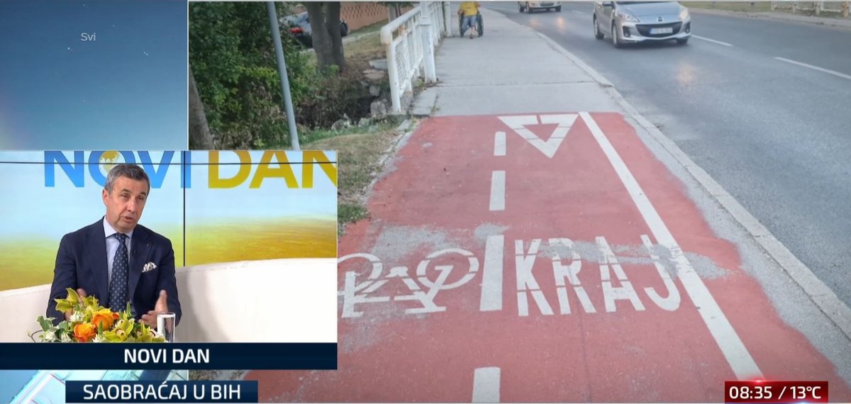 Lindov za N1 o saobraćaju: Šesta vanredna sjednica i nijedan zaključak ...