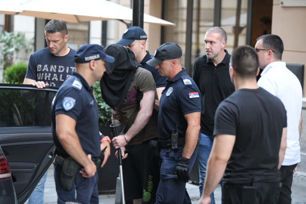 Hapšenje u Beogradu: Ubio i raskomadao djevojku od 18 godina