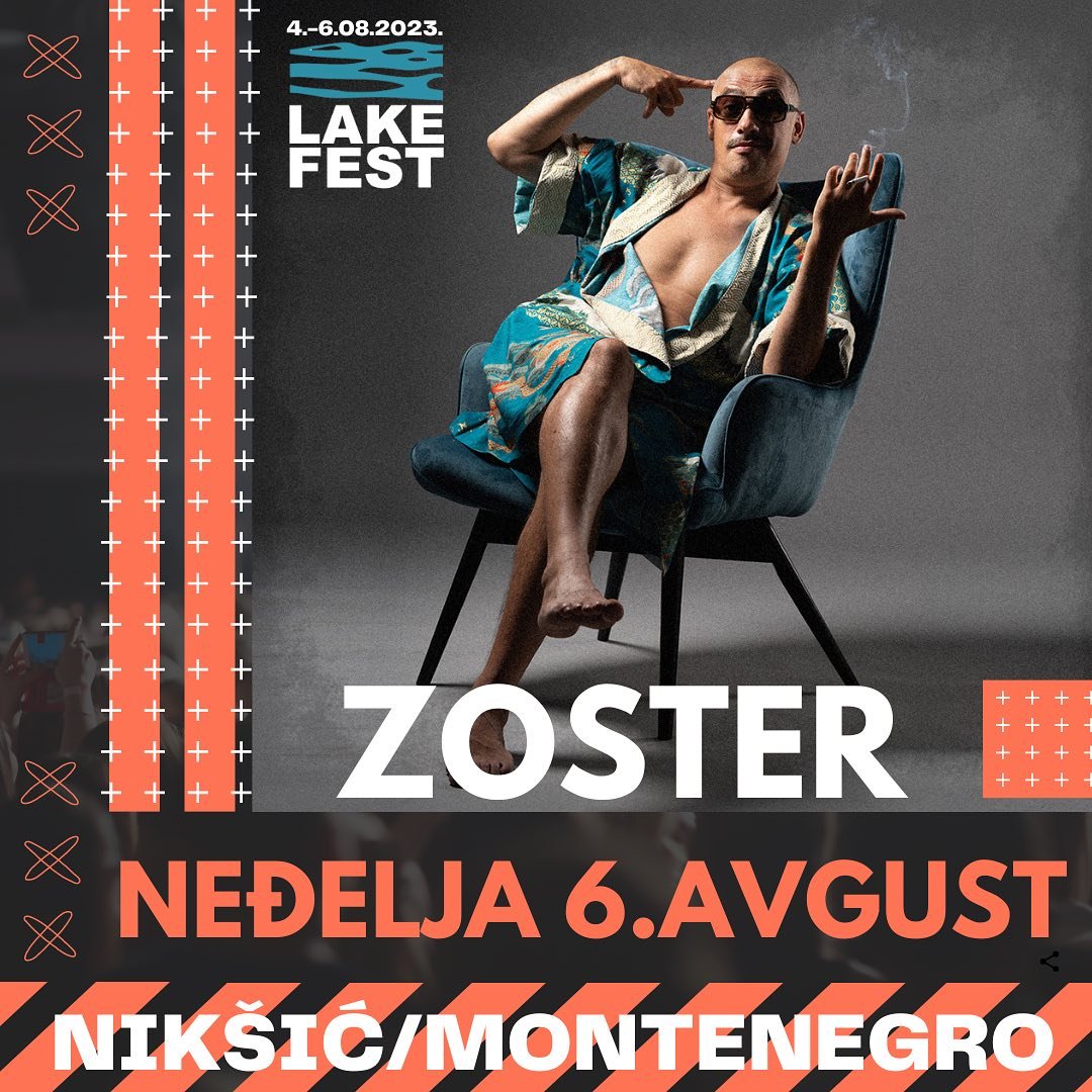 Na Lake festu u Nikšiću najbolji bendovi iz regiona, “Zoster ...