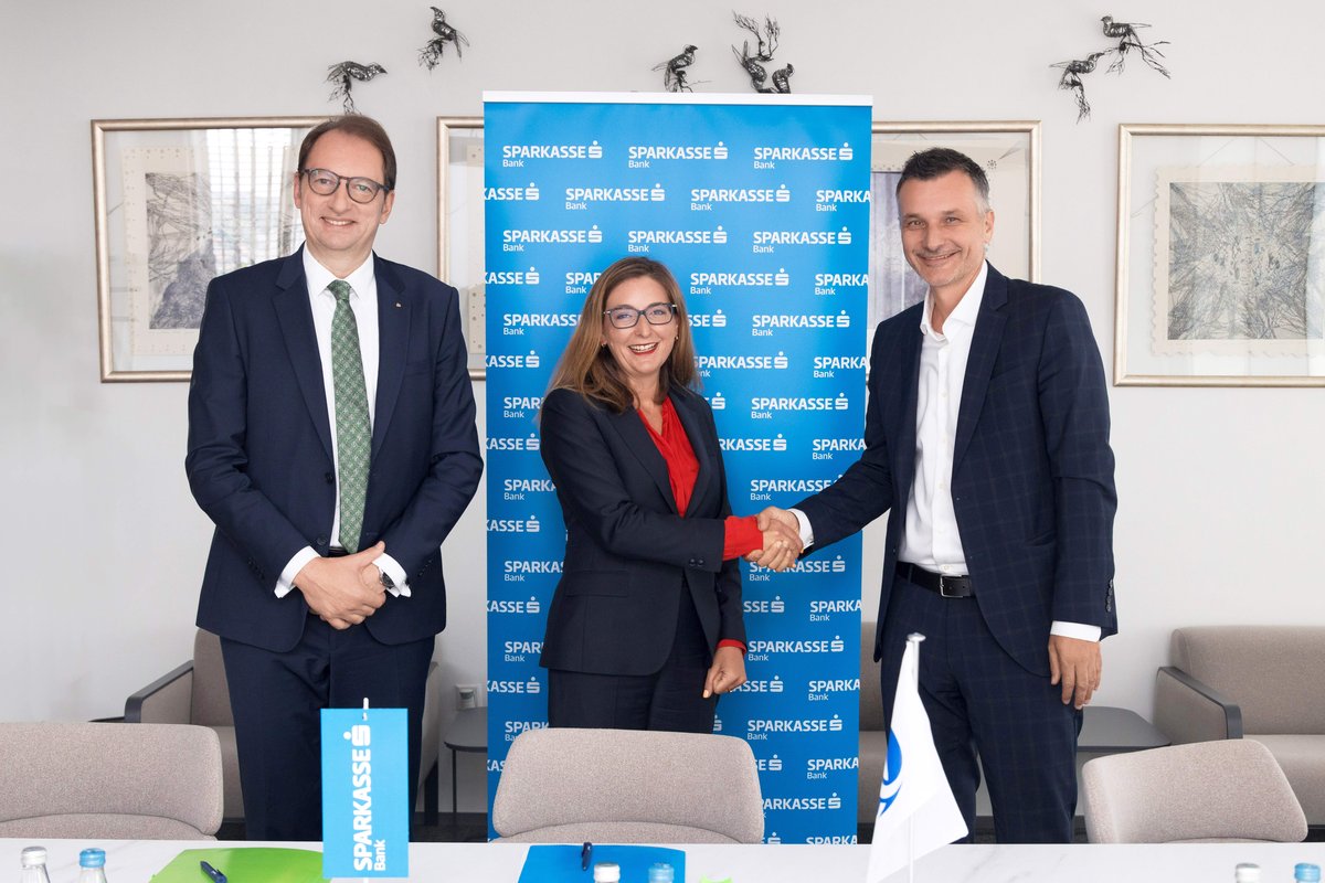 Nova kreditna linija za digitalnu transformaciju MSP u ponudi Sparkasse Banke