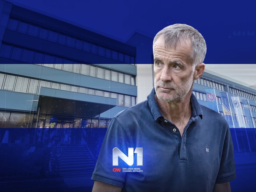 Meho Kodro new head coach of Bosnia national football team