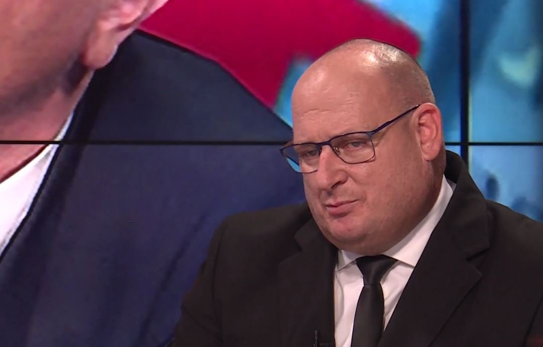 Dženan Muminović odgovorio na optužbe Srđana Mandića