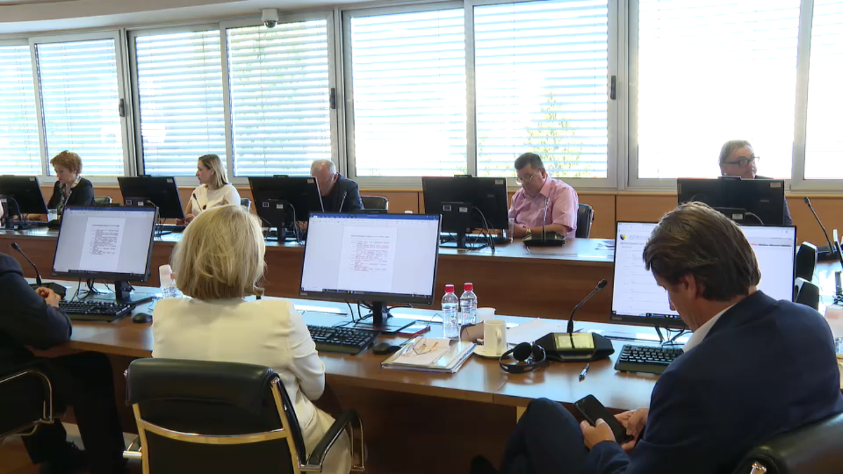 VSTV BiH usvojio izmjene Pravilnika po preporuci međunarodnog stručnjaka