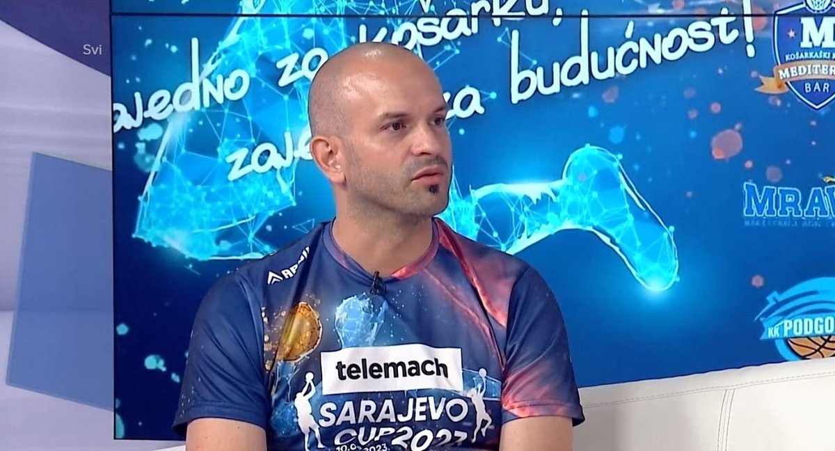 "Telemach Sarajevo Cup" okupio je preko 350 talentovanih košarkaša i ...