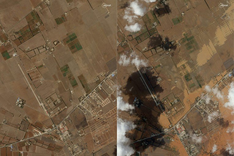 Broj mrtvih u Libiji mogao bi preći 10 hiljada: Objavljene satelitske ...