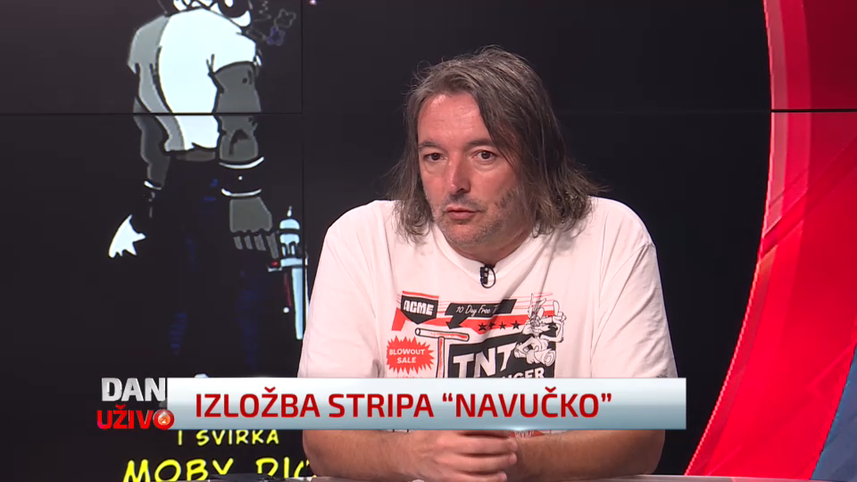 "Navučko" se predstavlja publici 1. oktobra u Sarajevu (VIDEO)