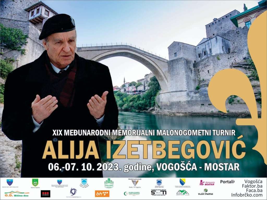 Mostar domaćin malonogometnog turnira Alija Izetbegović